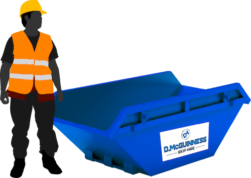 2 Ton Mini Skip Hire — D.McGuinness Skip Hire